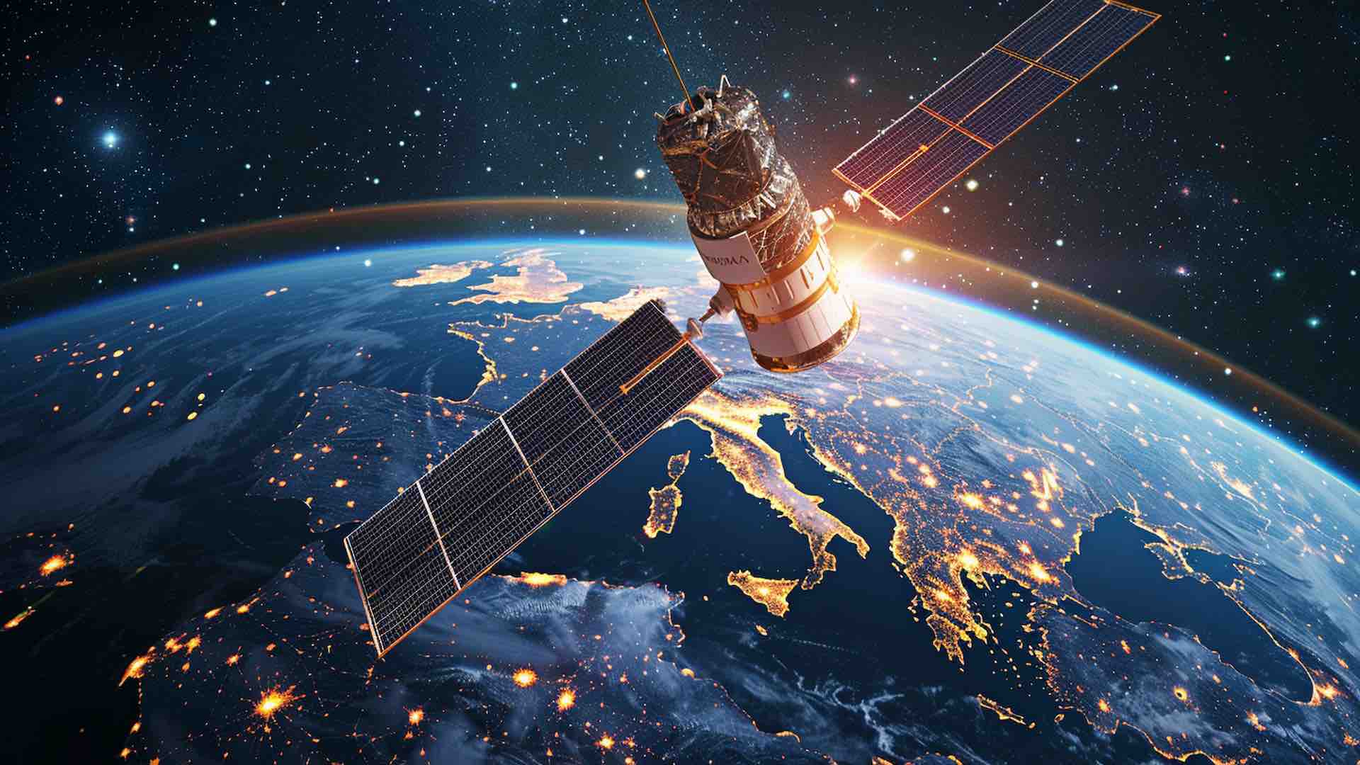 India and Saudi Arabia’s CST sign MoU on space and telecom technology ...